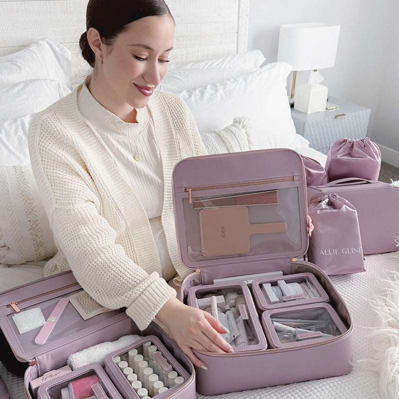 Lilac Full Bag Collection