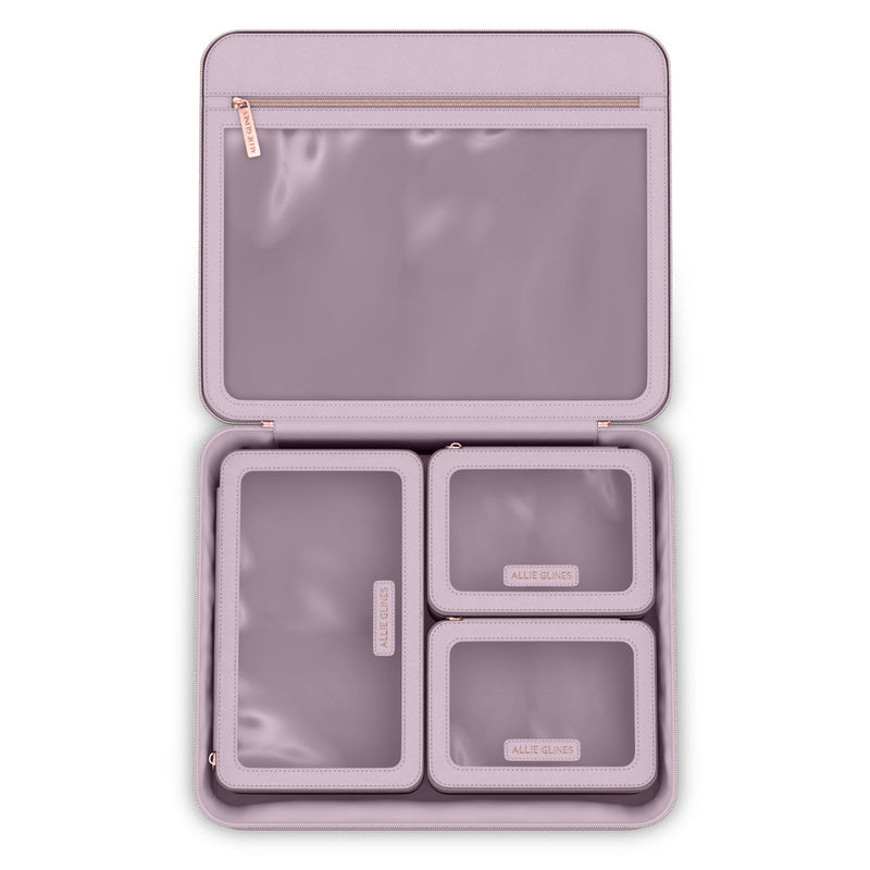 Allie Glines Makeup Bag